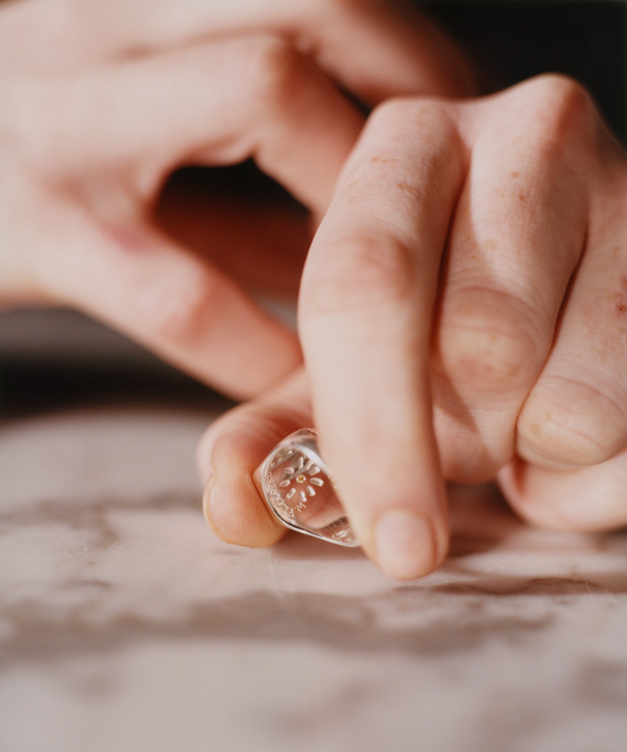 Shy Ring | Alec Doherty